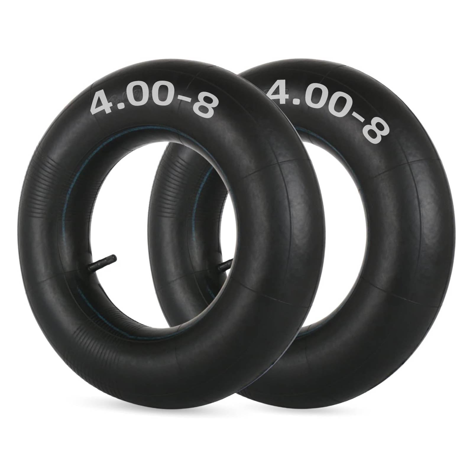 4.80/4.00-8 Replacement Inner Tube, with TR-13 Valve Stem, Heavy Duty ...
