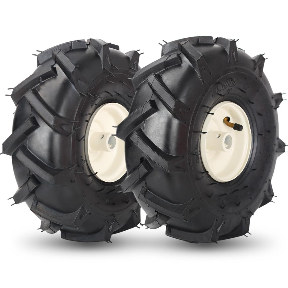 Tiller Tires & Wheels – GICOOL