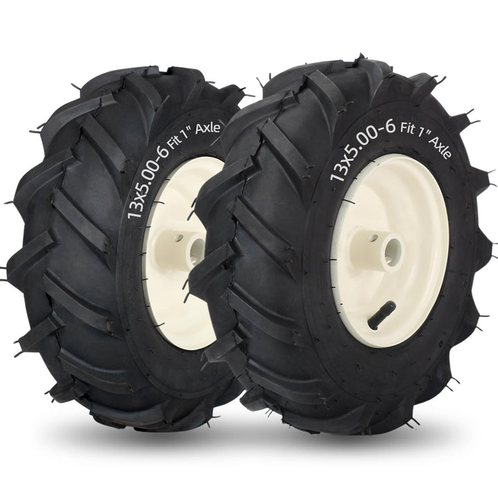 Tiller Tires & Wheels – GICOOL